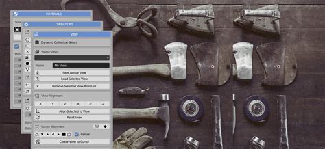 Basic Tools Free Add On Blendernation