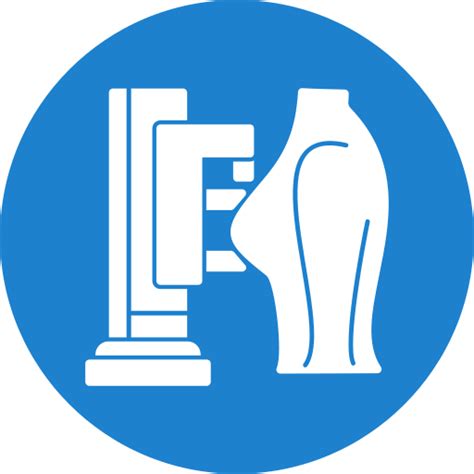 Mammography Generic Mixed Icon