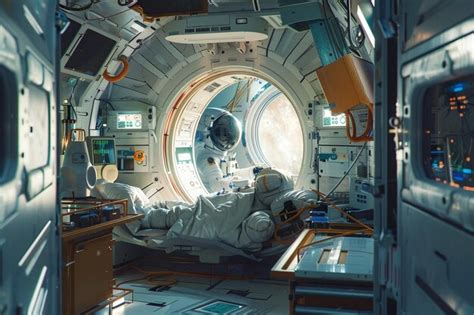 Premium Photo Capture The Precision Of Scientific Exploration As