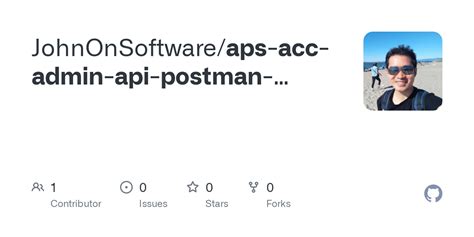 Github Johnonsoftware Aps Acc Admin Api Postman Collection