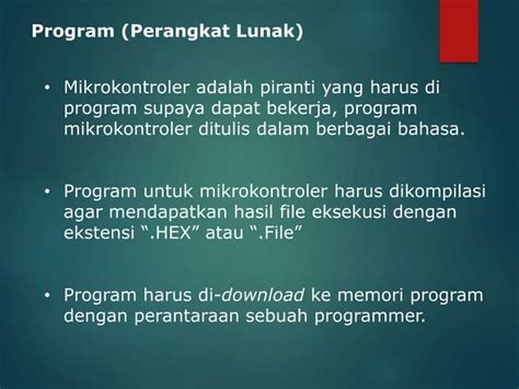 1001 Introduction To Microcontrollerppt