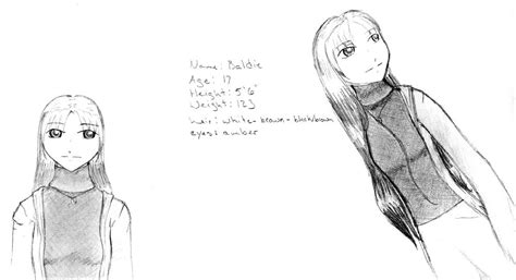 Baldie By Sesshiria On Deviantart