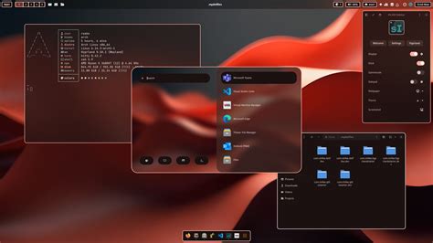 Overview ML W Dotfiles For Hyprland Wiki