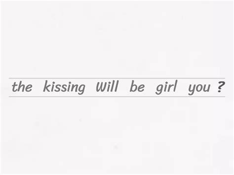 Future Continuous Interrogative Form Desembaralhe