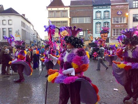 9 Amazing Festivals In Belgium You Must Go To