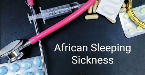 History And Causes Of African Sleeping Sickness Facty Health