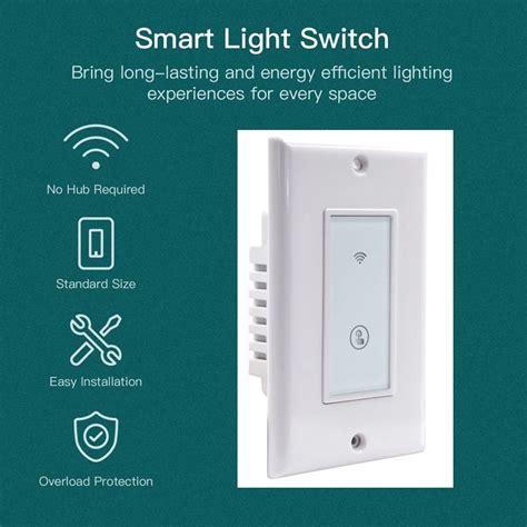 China WiFi Light Switch Manufacturer Wall Outlets Switch Suppliers Wireless Light Switch
