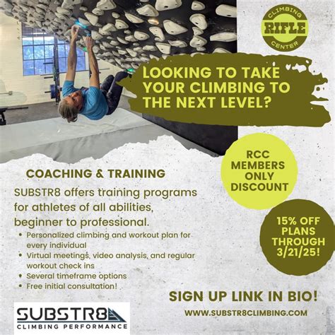 Rifle Climbing Center Rifleclimbingcenter • Instagram Photos And Videos