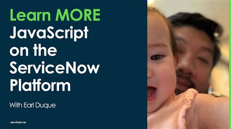 Learn More Javascript On The Servicenow Platform Lesson 13 Glideform