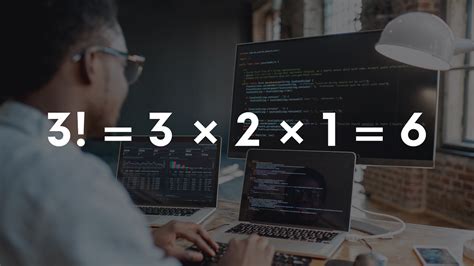 Python Basics How To Write A Factorial Program Explained Simply By