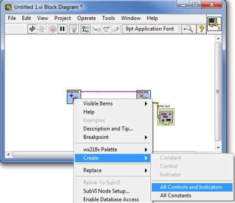 How To Control Tabor Awgs With Labview Using The Ivi Driver