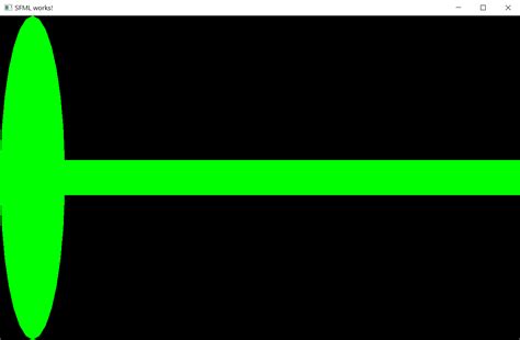 C Sfml Window Resizing Is Very Ugly Stack Overflow