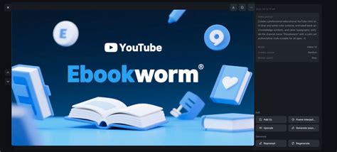 Free Ai Youtube Intro Maker Create A Stunning Intro With Clicks