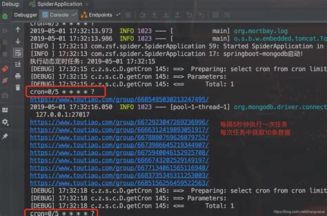 Springboot中动态基于接口schedulingconfigurer的定时任务implements Schedulingconfigurer Csdn博客