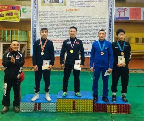 АРХАНГАЙ АЙМГИЙН ЧӨЛӨӨТ БӨХИЙН ӨСВӨР ҮЕИЙН 2018 ОНЫ АЙМГИЙН АВАРГА ШАЛГАРУУЛАХ ТЭМЦЭЭН БОЛЖ БАЙНА