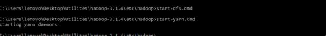 hadoop installation on windows and working with hdfs commands analytics vidhya