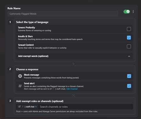 Automod To Do Button Forum Channels Tag Not Themed Issue TakosThings Fluent Discord