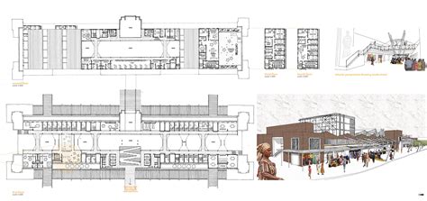 2016 Masters Of Architecture Dissertation Behance