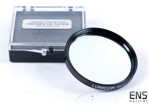 Lumicon 2 Oiii Filter Deep Sky Contrast Etc