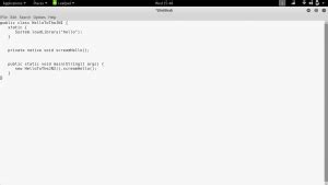 What Is Jni In Java Jni For Effecient Java Programming