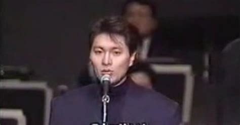 임재범 젊은시절 동영상 공개 폭풍 비주얼 과시