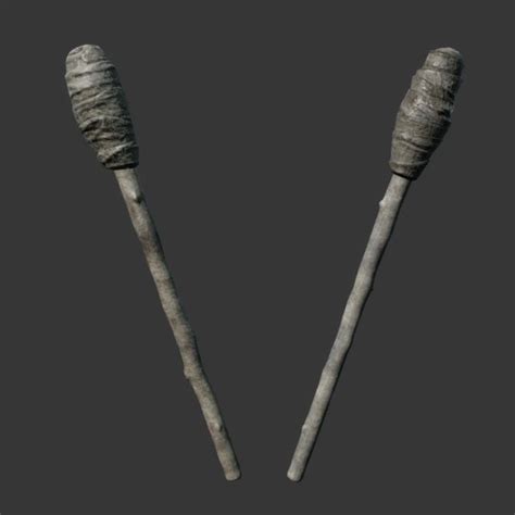 Torch 3d Models For Download Turbosquid