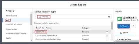 How To Filter Multiple Value In Salesforce Report