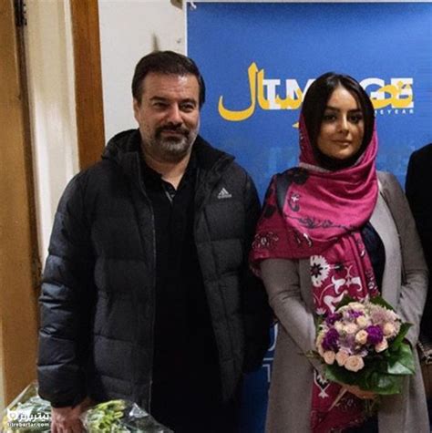 عکس جدید پیمان قاسم خانی و همسر جوانش چهره های مشهور