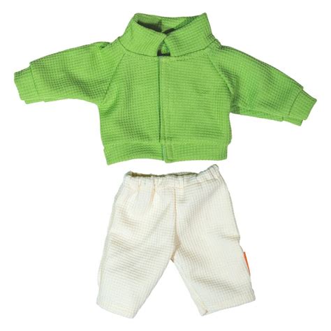 Doll Clothes For 32cm Doll Jacket And Pants