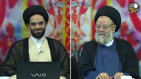 پاسخ به دروغ دیگری از مجری وهابی شبکه کلمه عقیل هاشمی فیلو