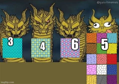 Monohedral Periodic Tilings Using N Gons Be Like Rmathmemes