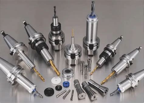 Machining Center Tool Holder Types And Uses MachineMfg