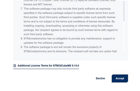 Stm32cubemx安装及使用分享cubemx使用教程 Csdn博客