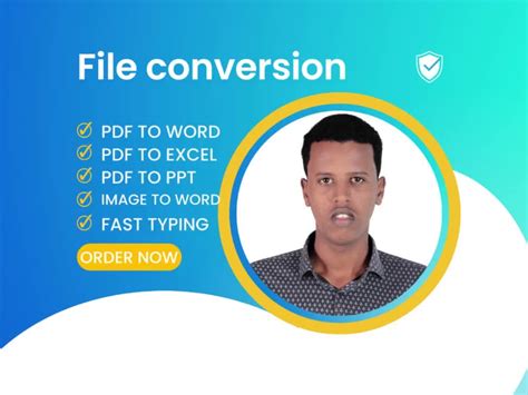 PDF TO WORD PDF TO EXCEL FILE CONVERSION IMAGE TO WORD Upwork