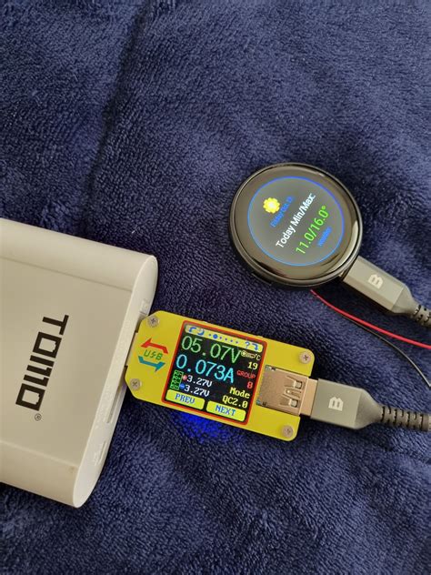 esp32 c3 with integrated gc9a01 cheap touch controller hardware home assistant community