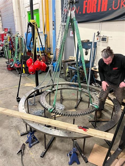 Forth Engineering Cumbria Ltd On Linkedin Forth Forth