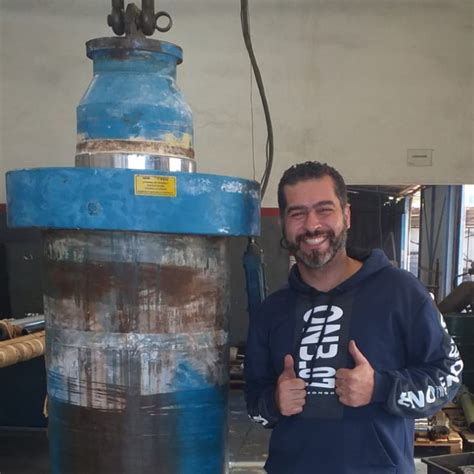 Alexsandro Cavalcanti De Souza Cunha Projetista Freelancer Pch Projetos De Cilindros