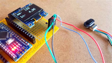 Smart Car Parking System Using Arduino Tof10120 Laser Range Sensor