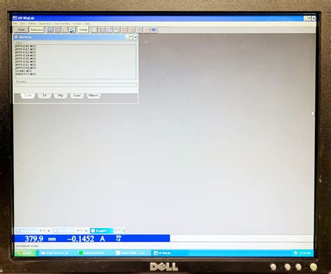 Perkin Elmer Lambda 25 Uv Vis Spectrophotometer Part No L600000b Lab