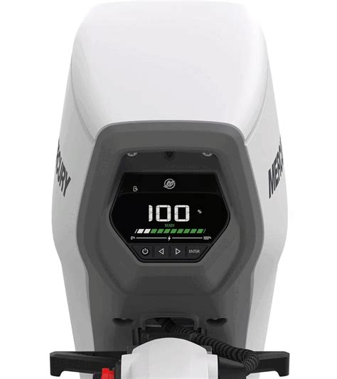 Mercury Avator E20 Sh Електричний підвісний мотор Grand Marine Kiev