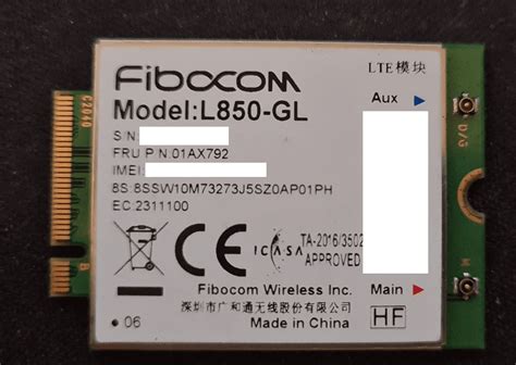 LTE Modul Firmware Hardwareluxx