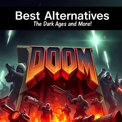 Best Alternatives To Doom The Dark Ages And More Leveluptalk