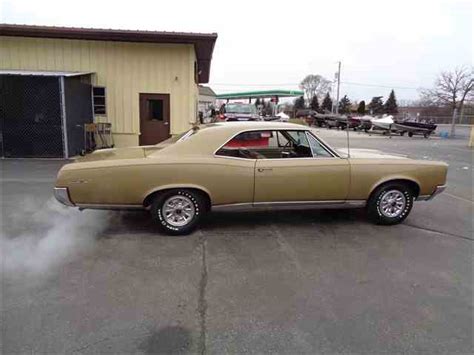 Classic Pontiac Gto For Sale On
