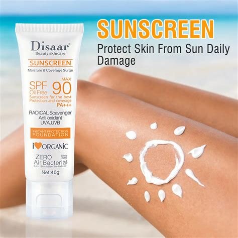Disaar Spf 90 40g