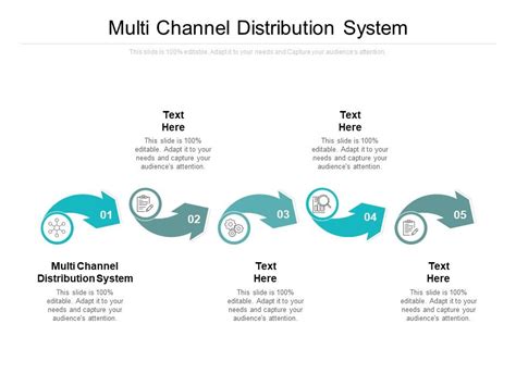Multi Channel Distribution System Ppt PowerPoint Presentation Layouts Templates Cpb