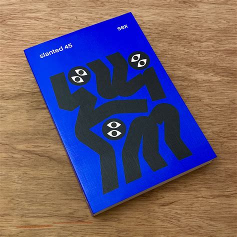 Slanted Issue 45 Sex Rare Mags