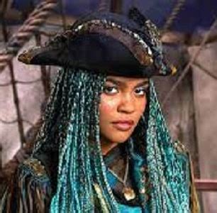 Uma Descendants Disney Character Guide