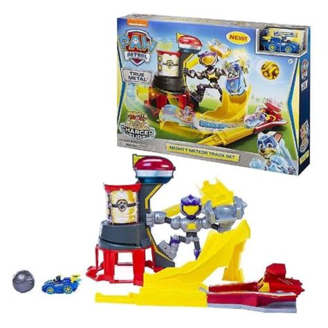 מפרץ ההרפתקאות יחידת החילוץ סט מגדל מטאור דיי קאסט