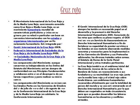 Historia Cruz Roja