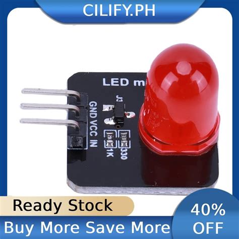 Dc 33 5 V 10 Mm Led Indicator Indicator Module Light Emitting Diode
